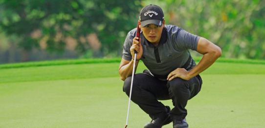 Joshua Andrew Wirawan - Svingolf Apparel